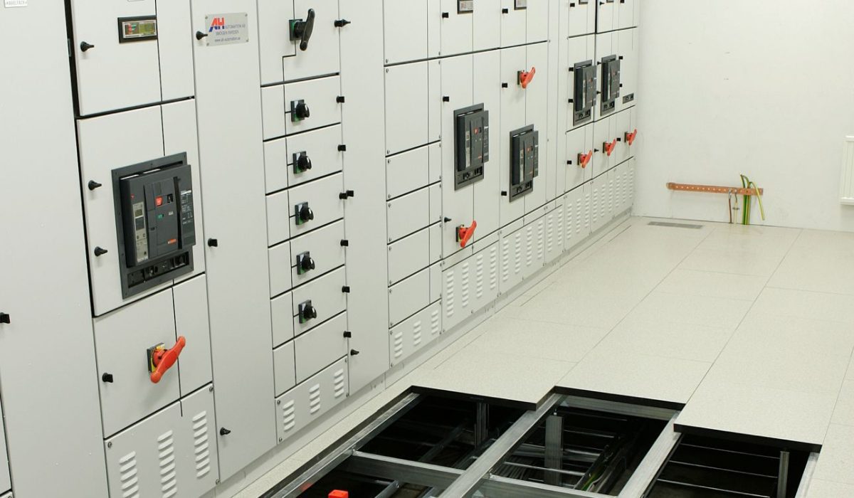 Raised Floors - Prime Floor KSA