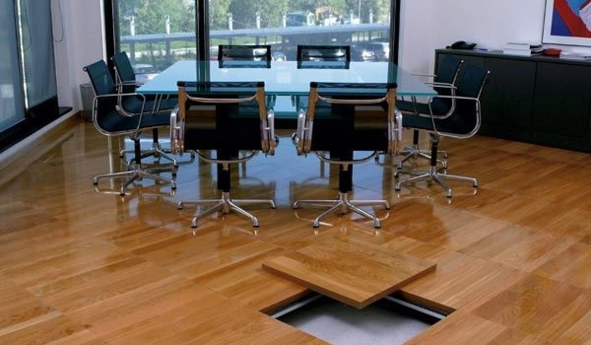 Raised Floors - Prime Floor KSA